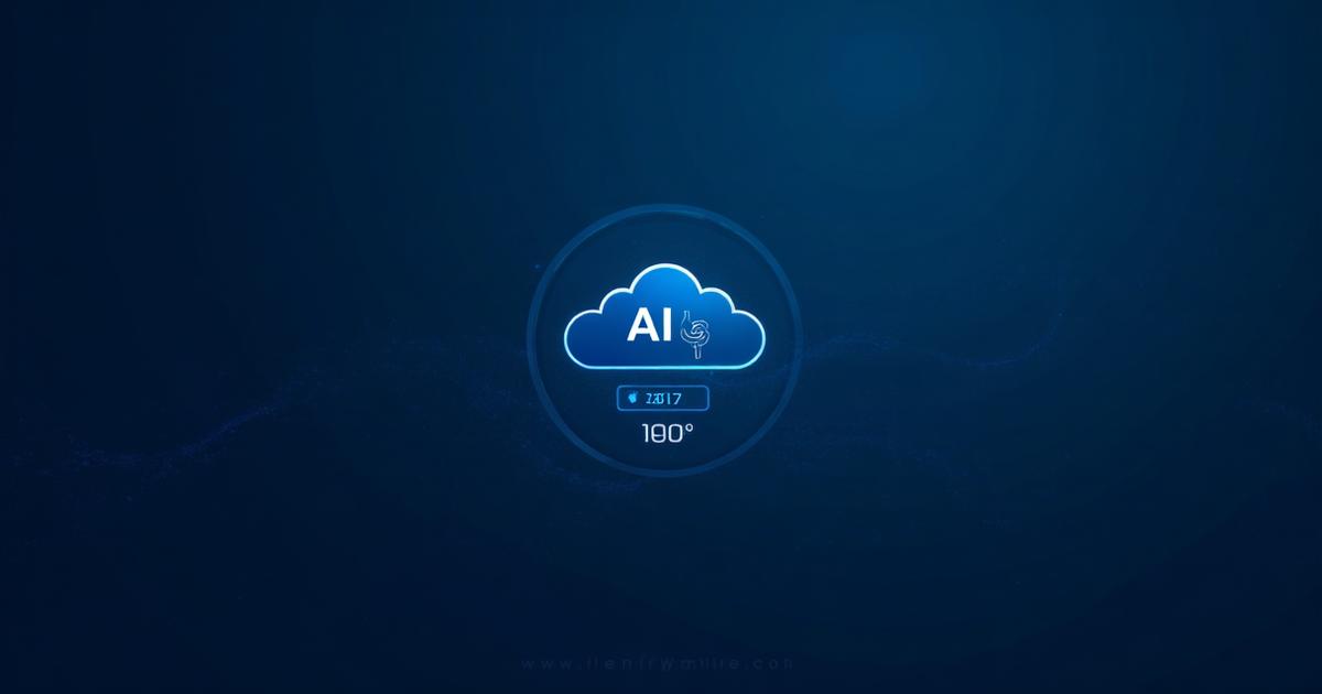 AI for Weather - Artificial Intelligence Applied to Weather Forecasting